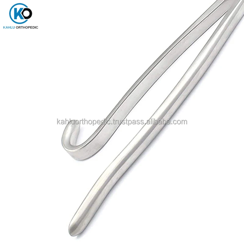 Stainless Steel Toothed Phalanges Reduction Forceps Bone Holding ...