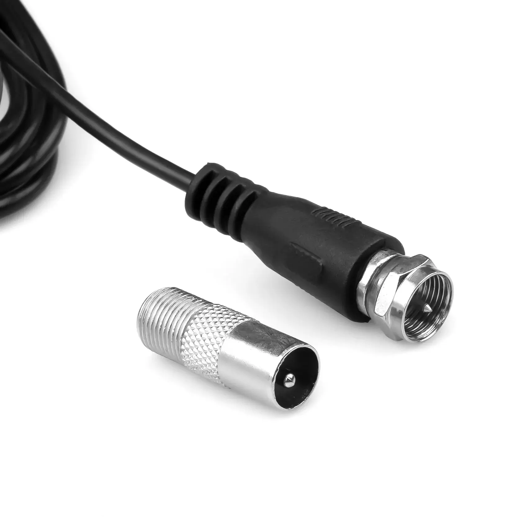 8k Indoor 3000 Miles Digital Hdtv Antenna Tv Aerial With Amplifier ...