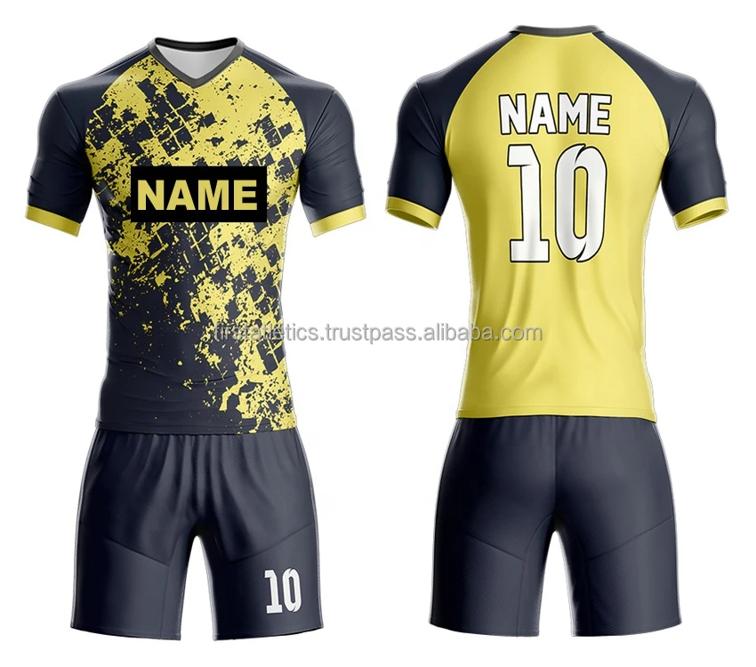2023 Soccer Uniform Sets - Customizable Professional Sportswear
