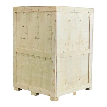 Factory Vietnam Crate Eco Friendly Material Shipping Box Wood Crate ...