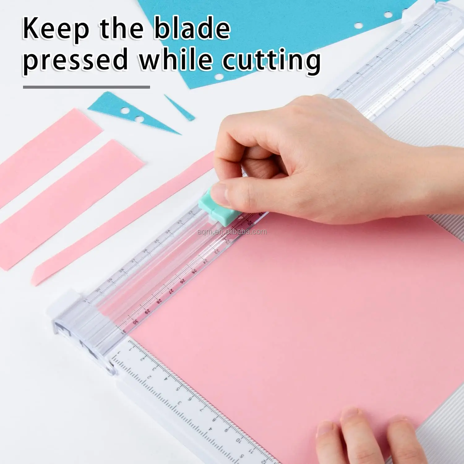 12inch Paper Trim Cutter Score Board A4 Craft Paper Cutter Folding ...