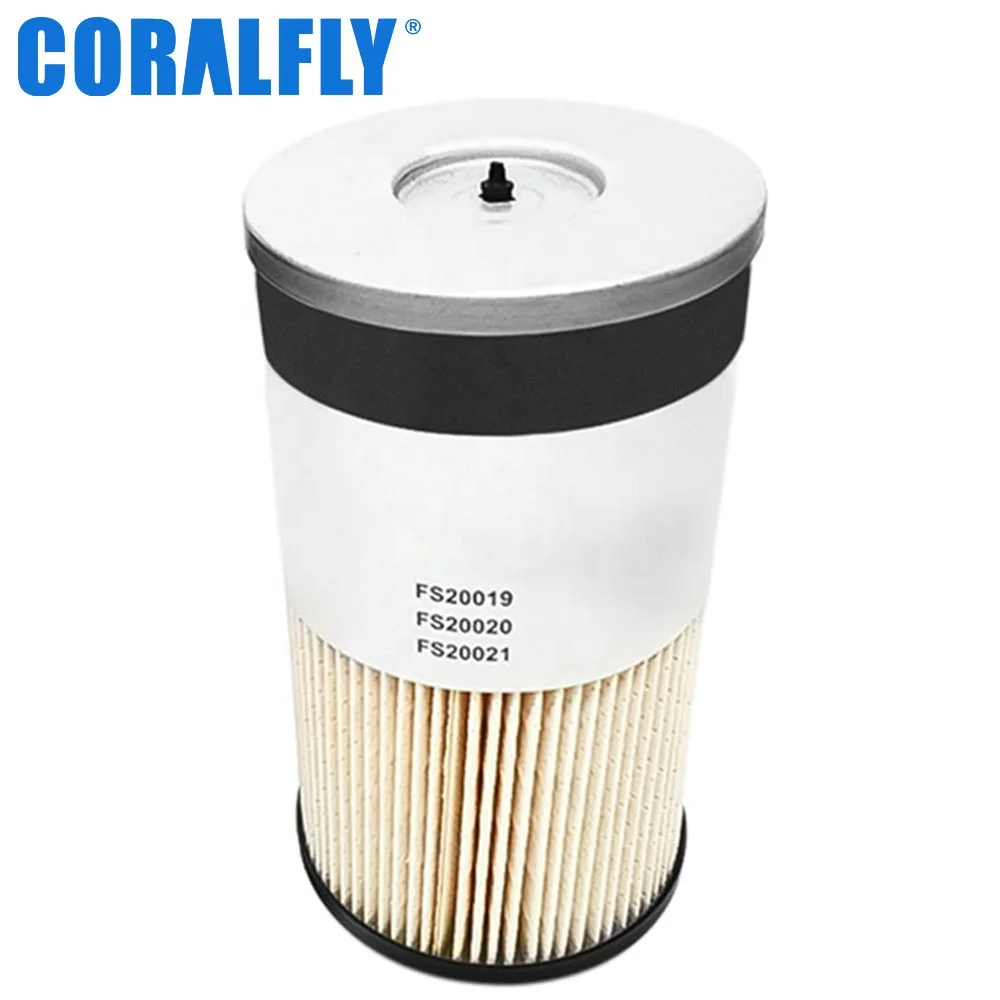 Diesel Engine Parts Fuel Filter Element 800150422 53c0945 Fs20019 ...
