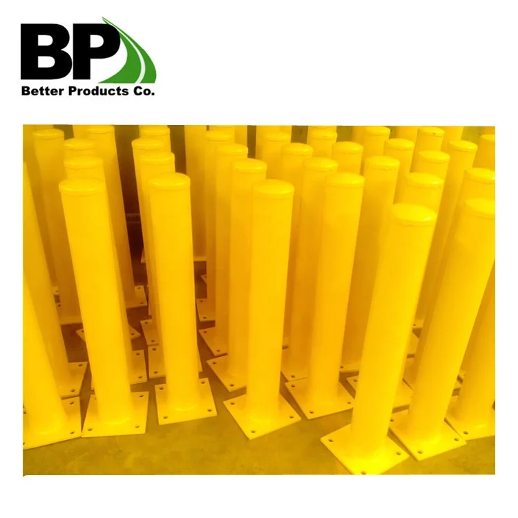 Basic Bollard | Stainless Steel Bollard - Buy Stainless Steel Bollards ...