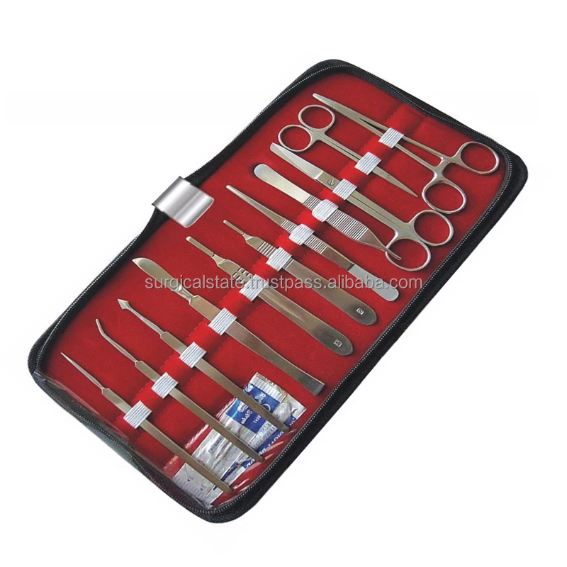 Student Practice Kit Dissection Suture Surgical Suture Polypropylene ...