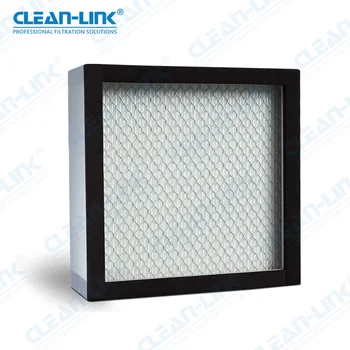 Clean-link Cleanroom Air Filter Laminar Air Flow Hood Mini Pleated H13 ...