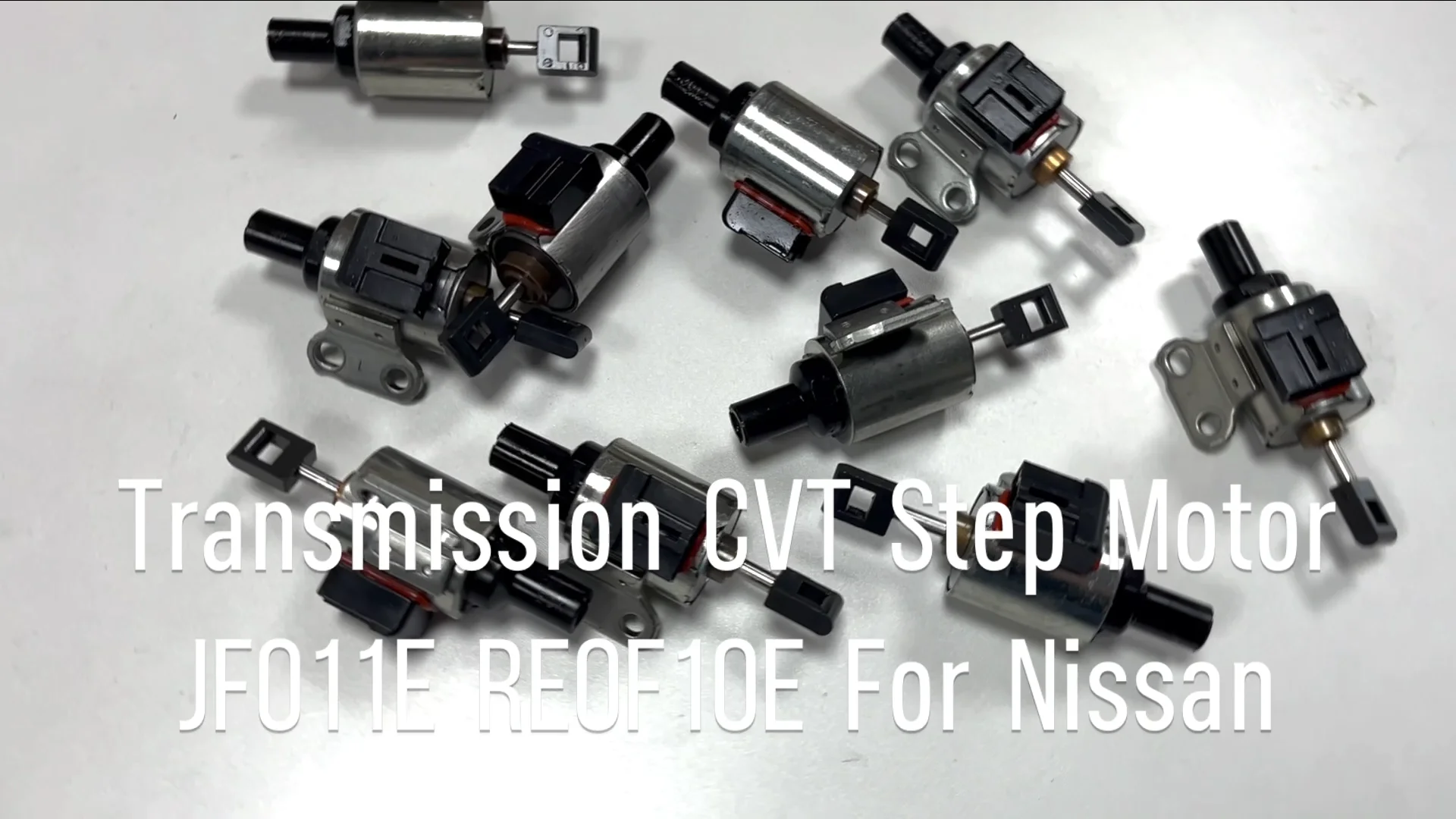 Re0f10e Cvt Jf011e Transmission New Step Stepper Motor For Nissan ...