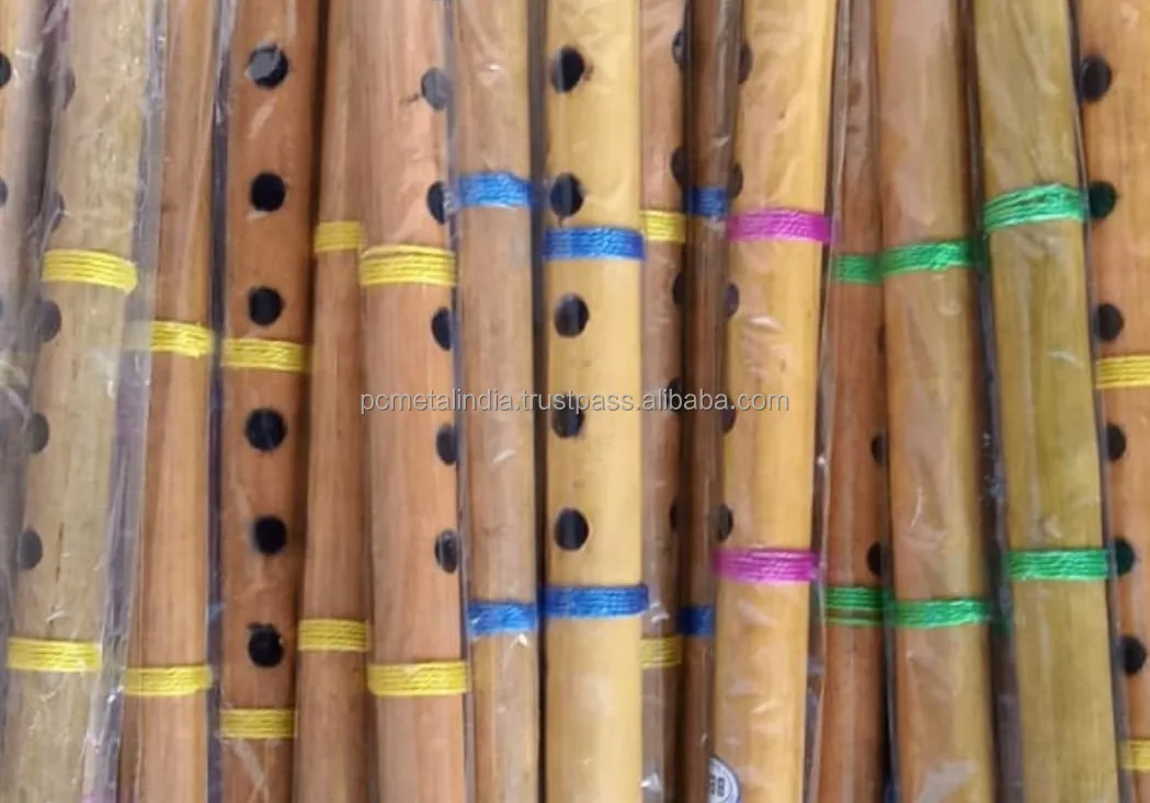 Handmade Indian Professional Bamboo Flute /high Quality Bamboo Flute ...