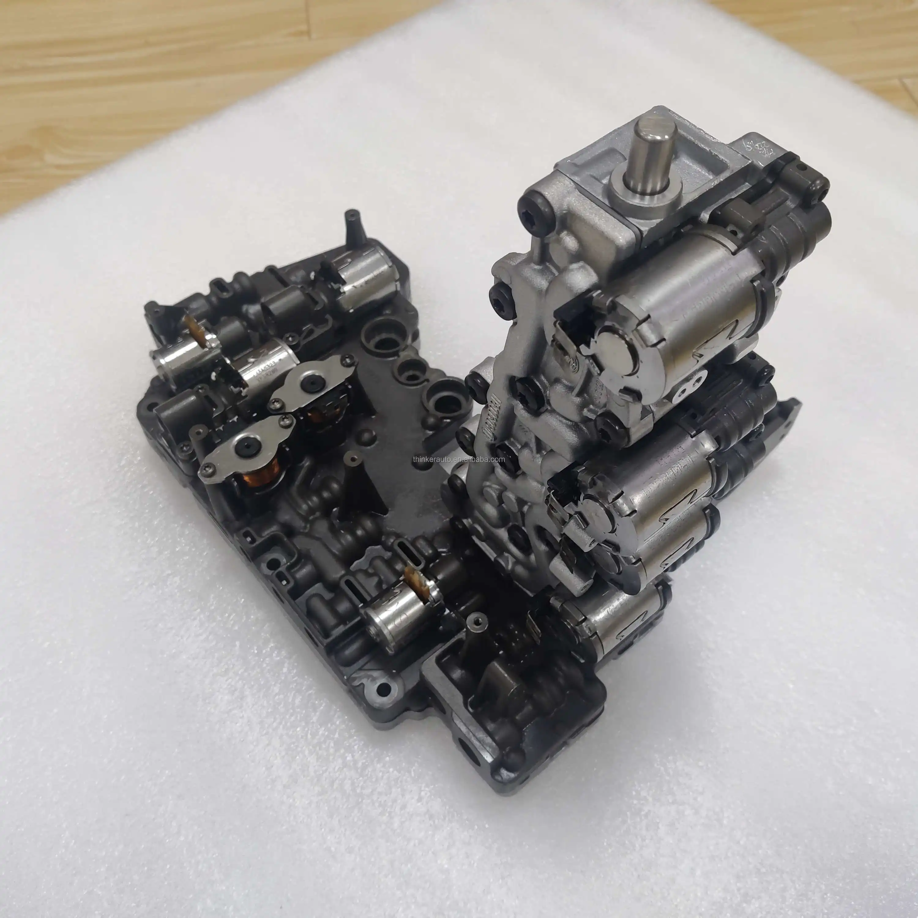 0b5 Dl501 Original 7 Speed Transmission Control Module Unite 0b5 Valve ...