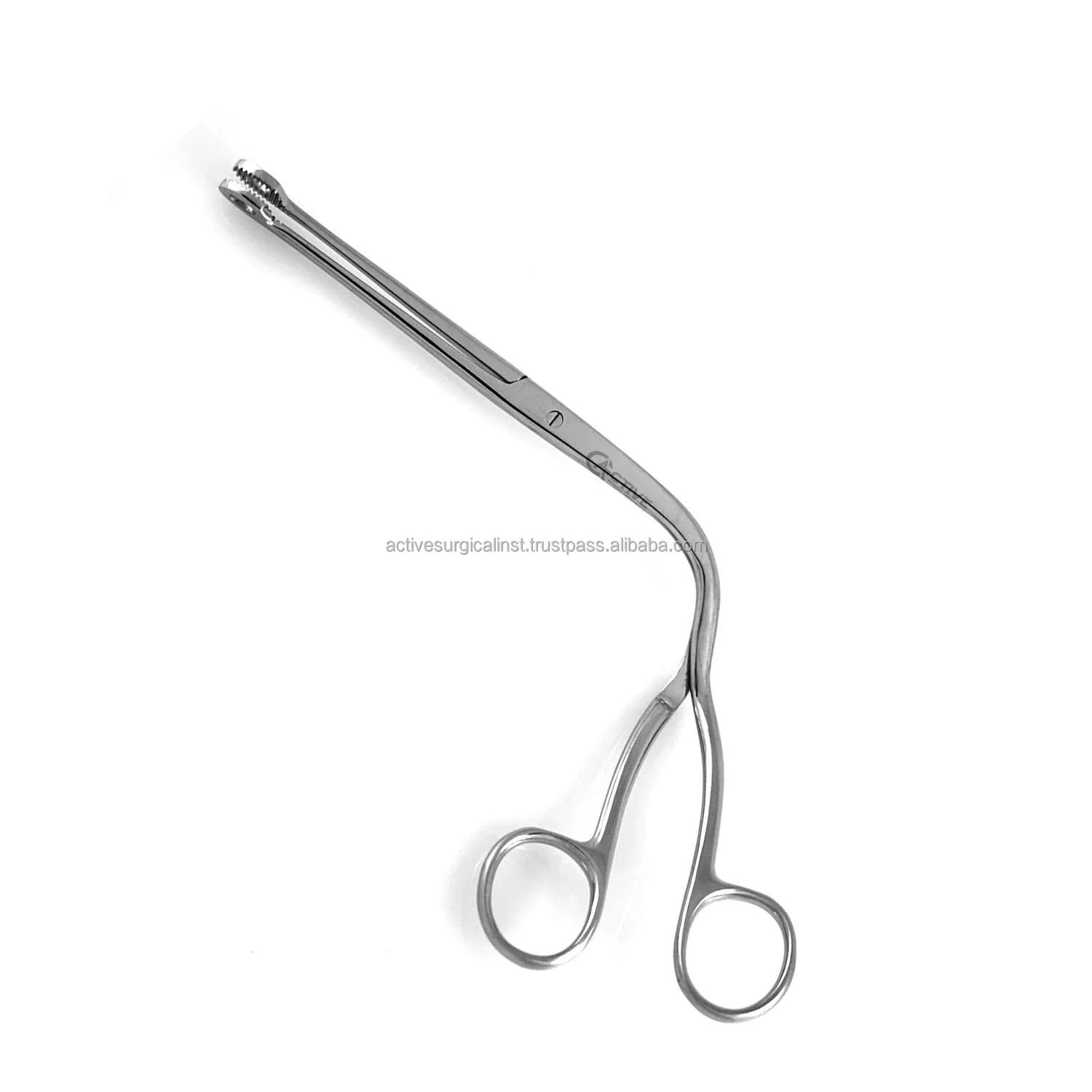 Magill Introducing Forceps Adult - Durable Surgical Tools