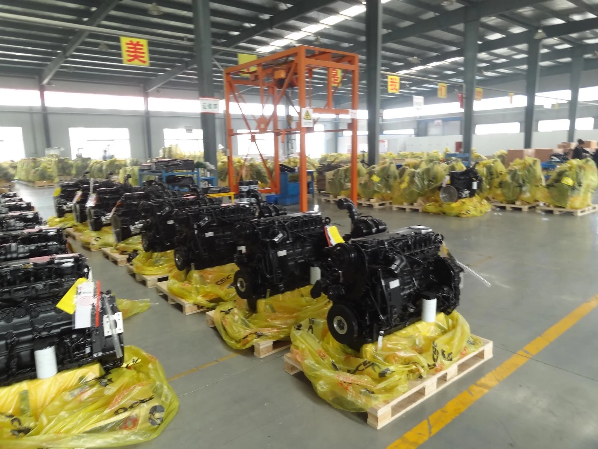 Detroit Diesel Engine Spare Parts Water Pump For Detroit Diesel Series ...