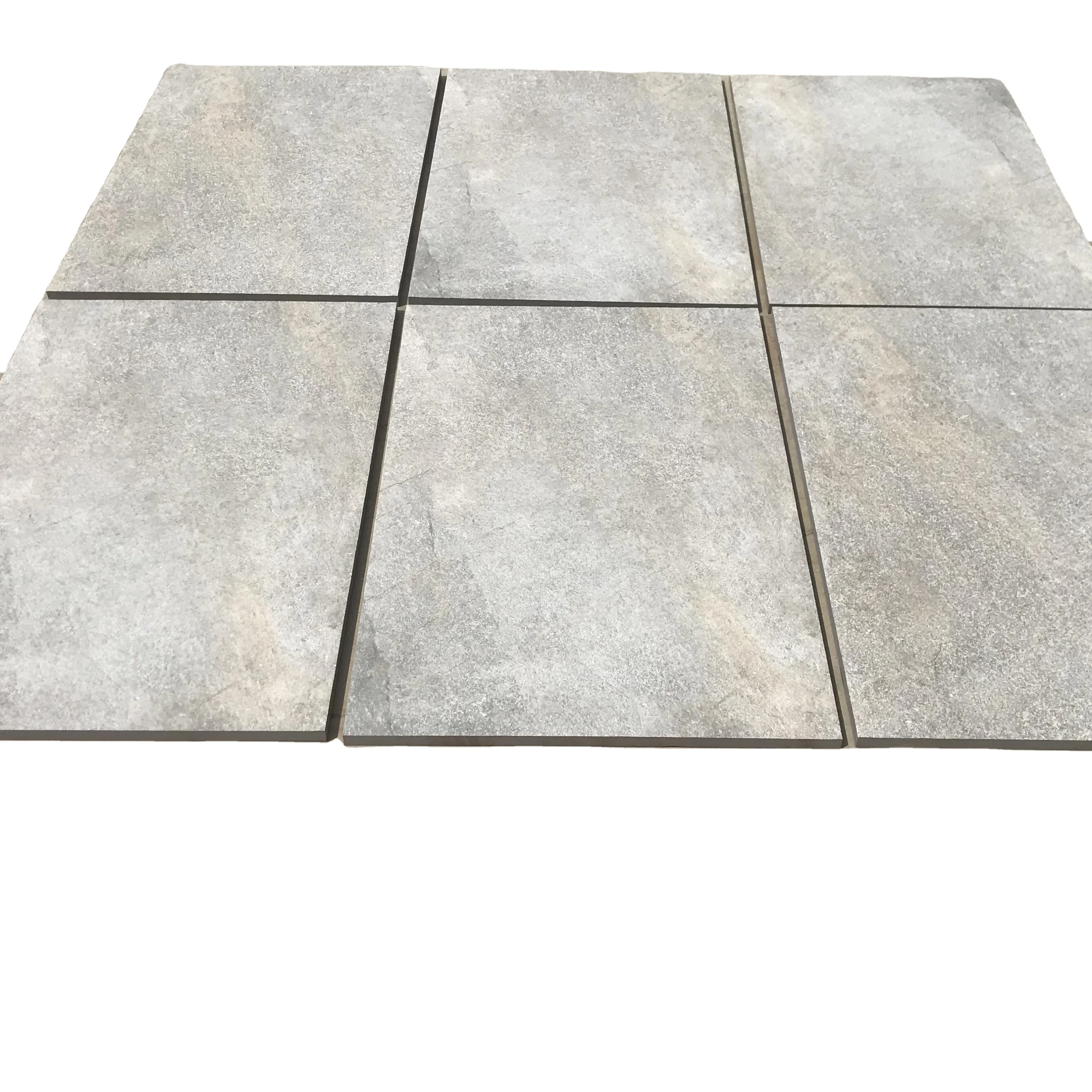 20mm Heavy Duty Porcelain Rectified Tiles for Outdoor Garden Flooring ...