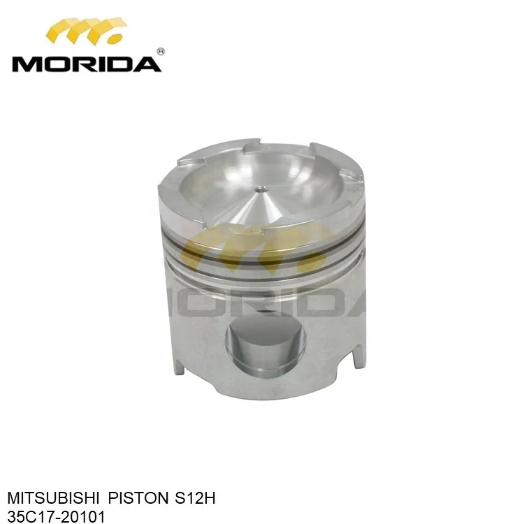 S12h 35c17-20101 Piston For Mitsubishi - Buy S12h 35c17-20101 Piston ...