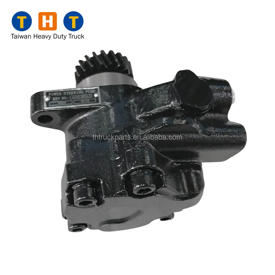 Power Steering Pump 44310-2420/2790 for HINO JO8C Diesel Engine ...