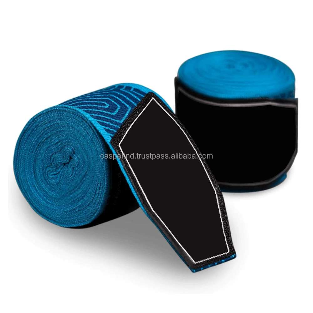Boxing Hand Wraps for Sale - Custom Made Logo OEM Manufacture