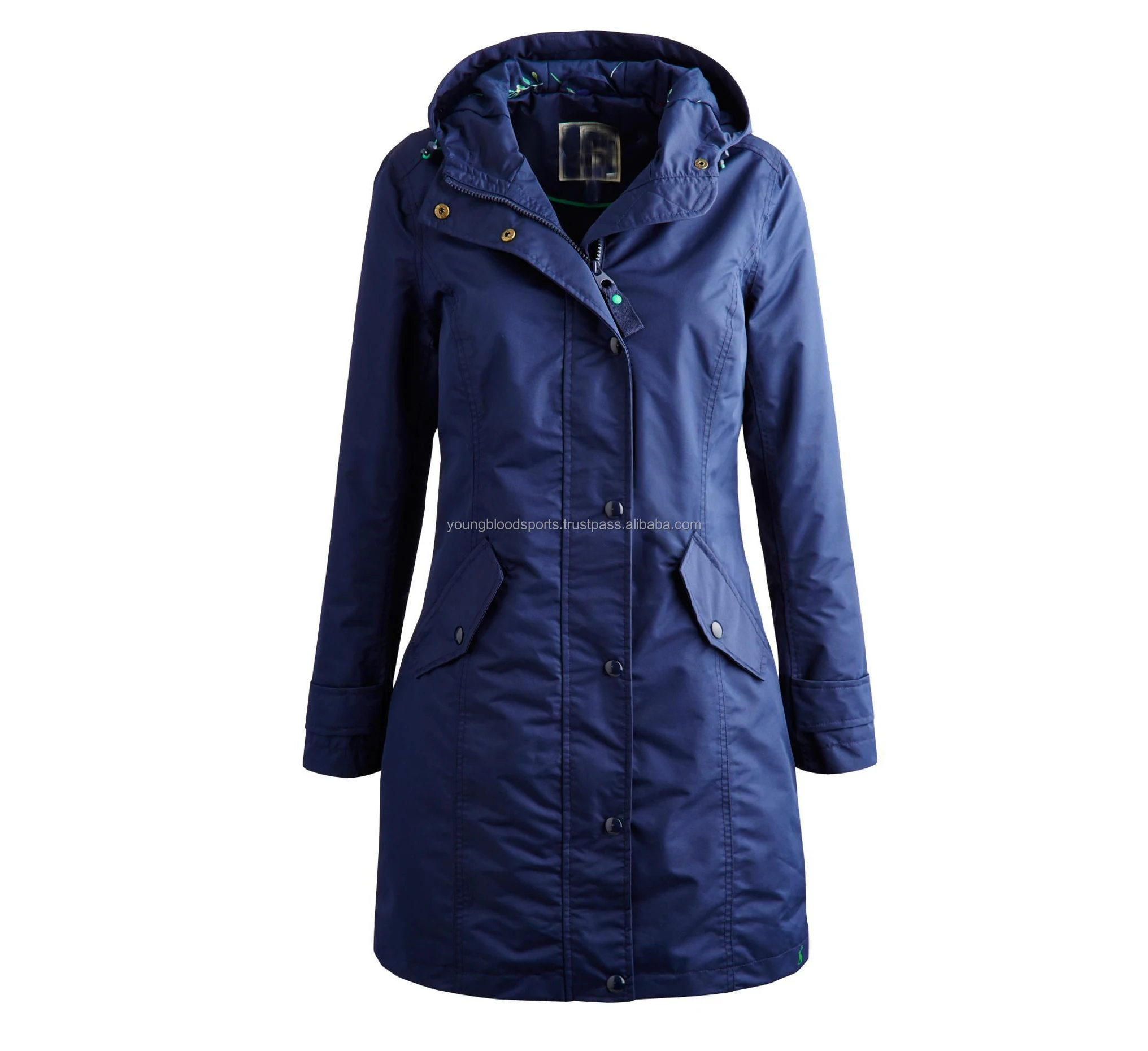 Customized Equestrian Clothing Puffer Horse Riding Long Waterproof ...