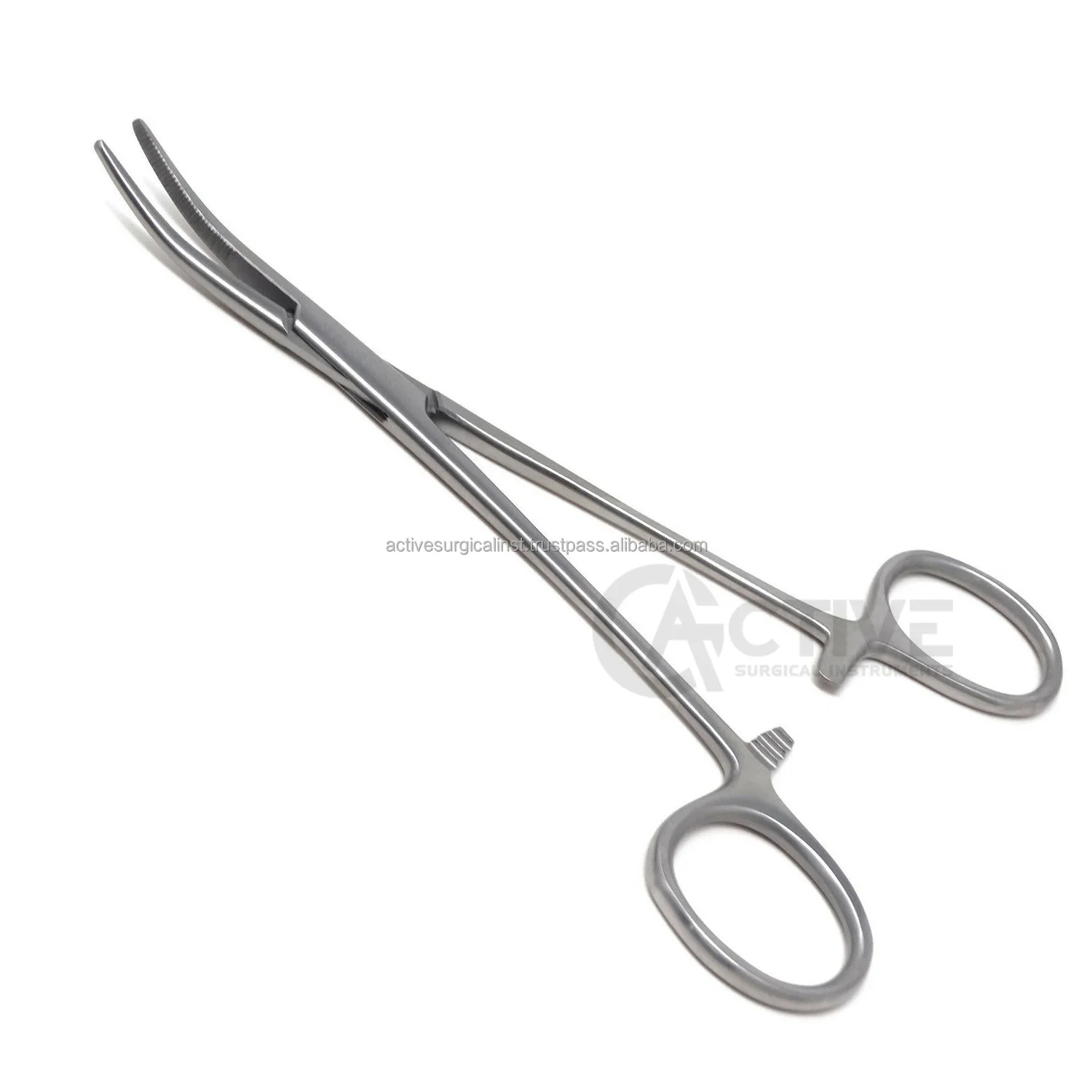 Kelly Hemostatic Forceps - Durable and Reliable Surgical Clamps
