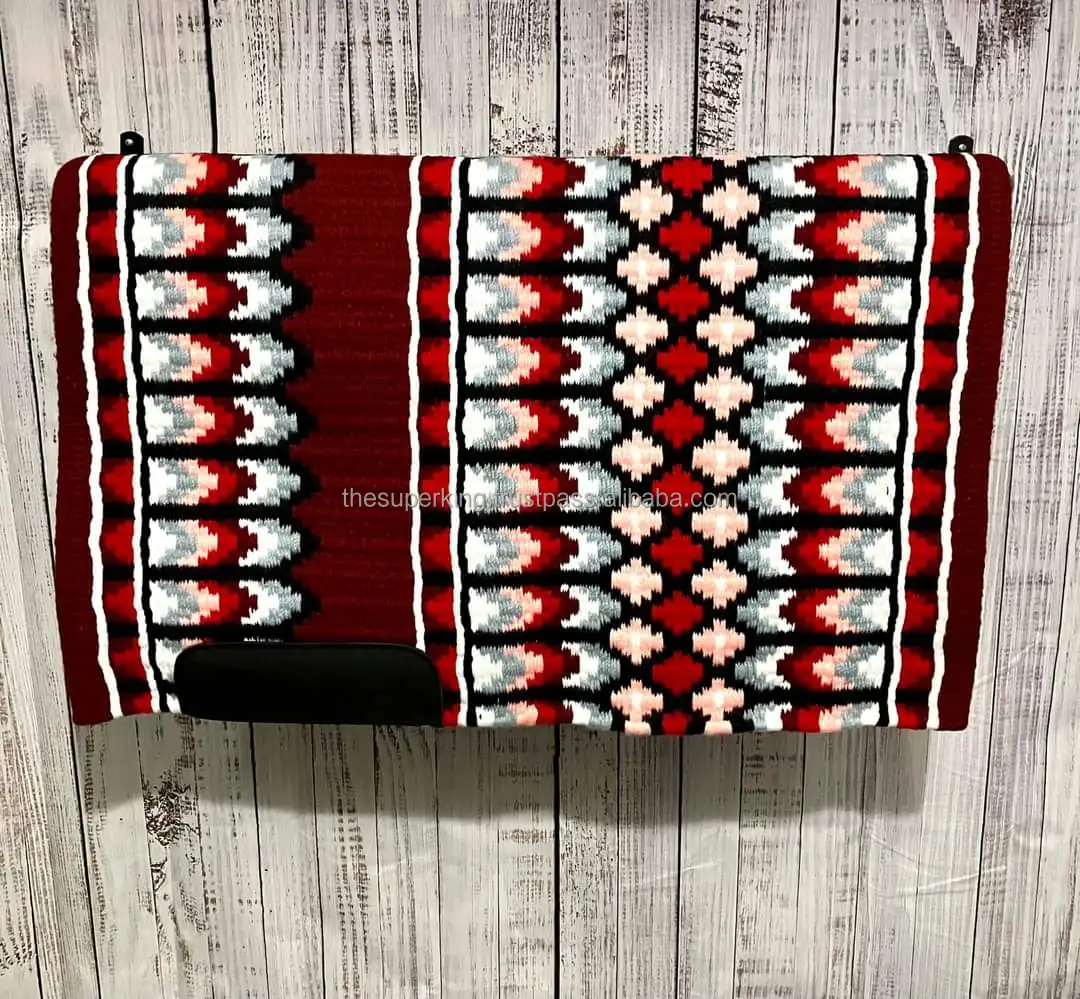 Best Unique Collection Western Show Saddle Pads And Blankets For Horse ...
