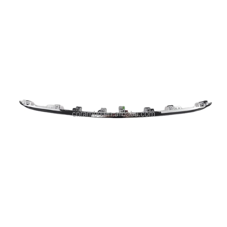 OEM 2578850302 CHROME LIP BUMPER for MERCEDES BENZ W257