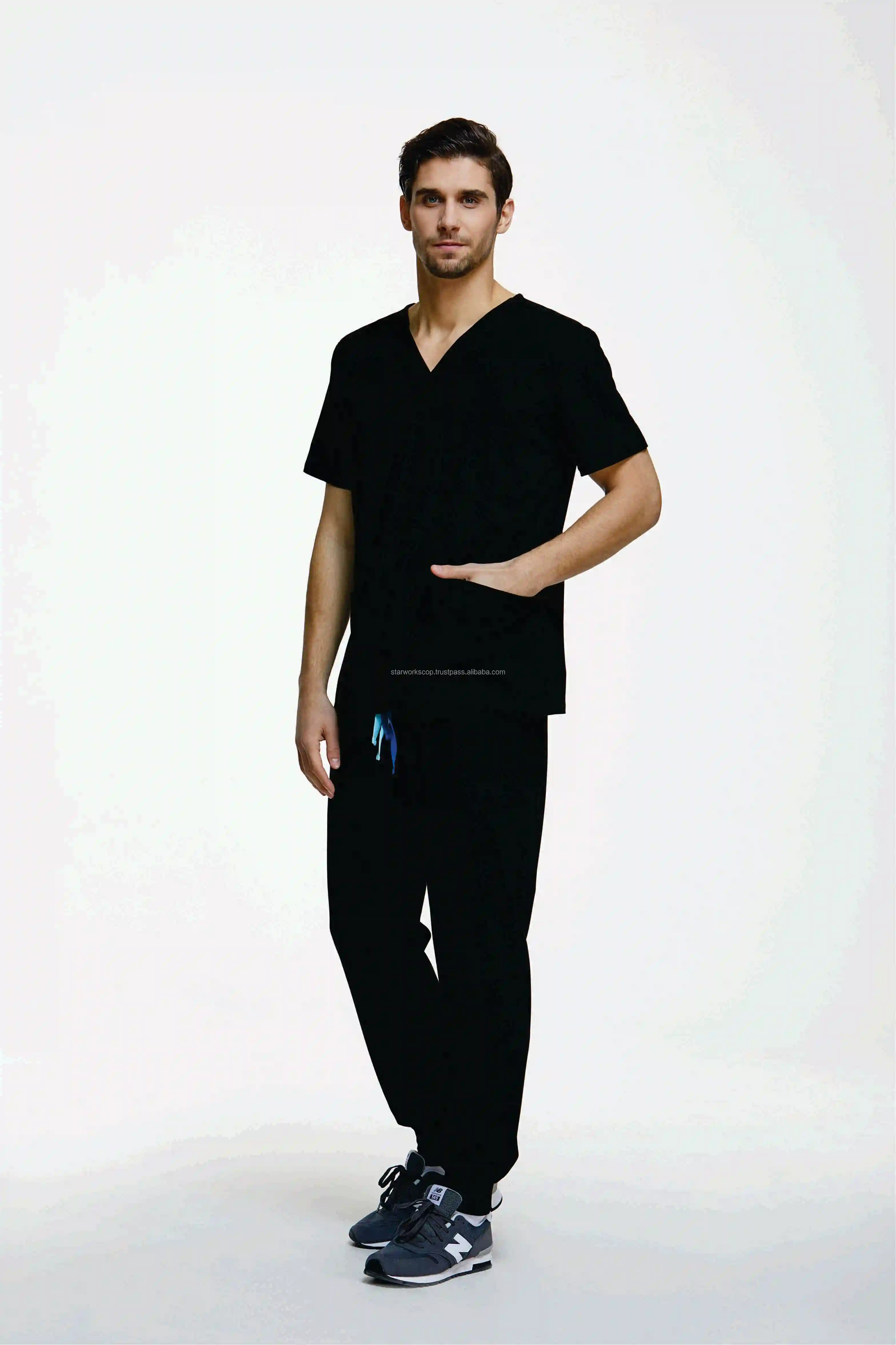 Em Medical Clothing Hospital Uniform For Doctors Men Hospital Clothing ...