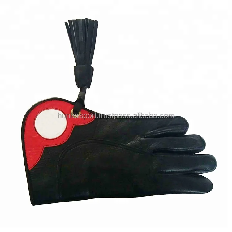 High Quality Falconry Hawk Eagle Gloves A Unique Mixture Of Cow-hide ...