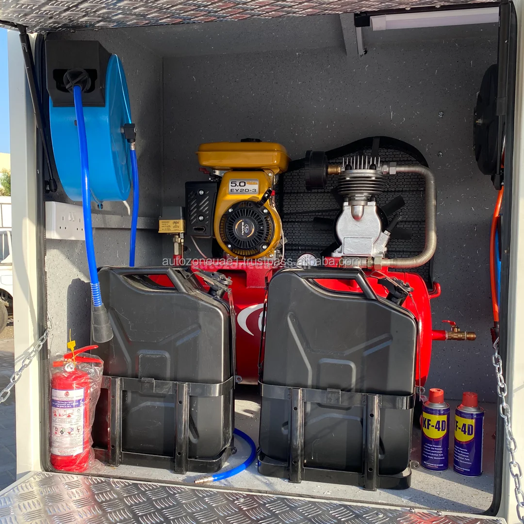 Brand New Mobile Workshop 4x4 Vehicle For Sale - Buy Mobile Workshop ...