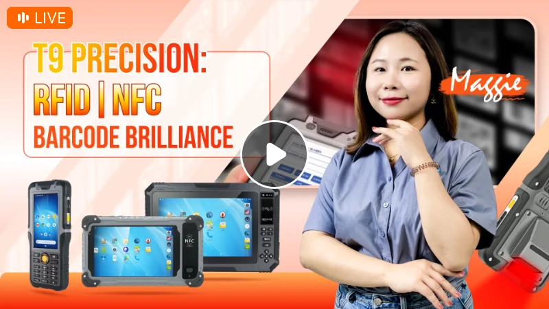 NEW PRODTCT: T9 Keyboard, RFID, NFC Power Product Show Stream 2023 - Alibaba.com