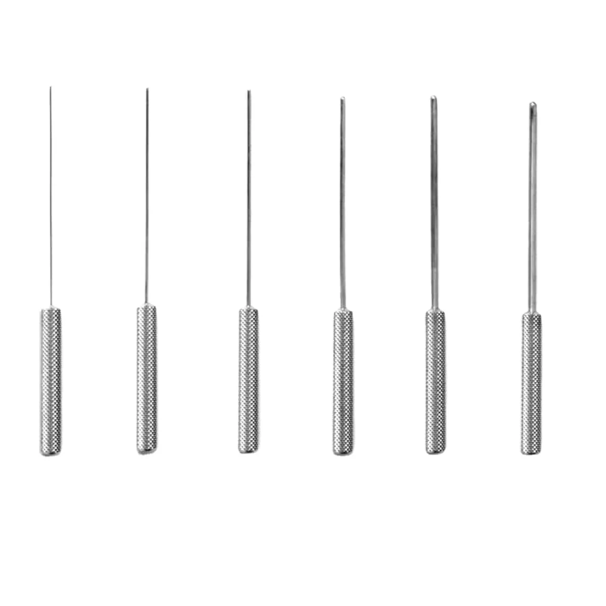 Gromed Malleable Debakey Vascular Vein Dilator/Garrett SS Vessel ...