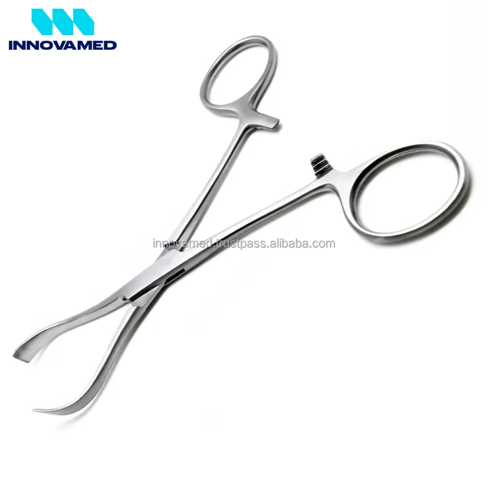 Handmade Hemostats & Clamps Towel Clamps Customized Logo Print Towel ...