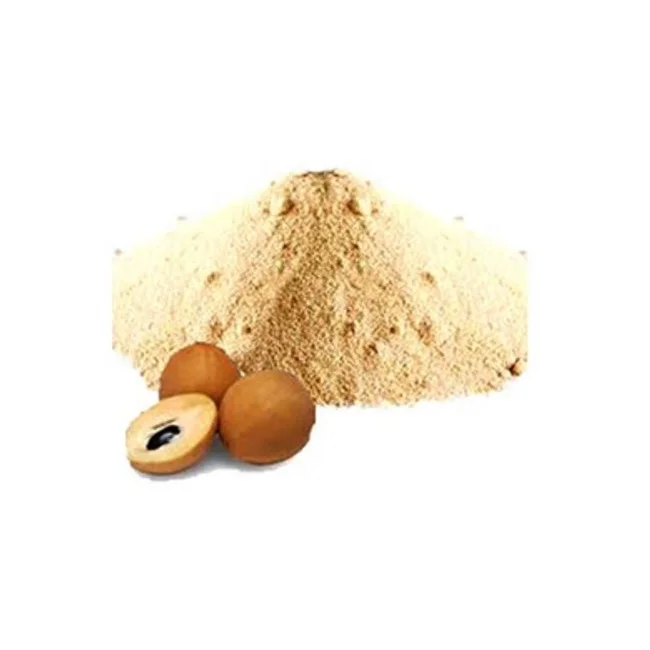 Bulk Supply Of Natural Vitamin-rich Chikoo Powder Freeze-dried Bark Of ...