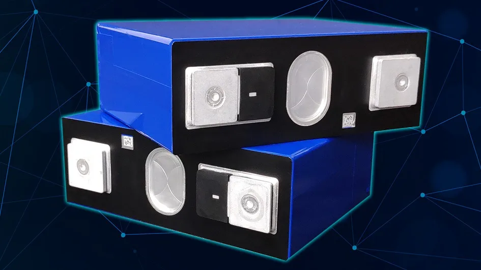 Brand New Grade A 106ah Rechargeable Svolt Prismatic Pv Energy Storage ...