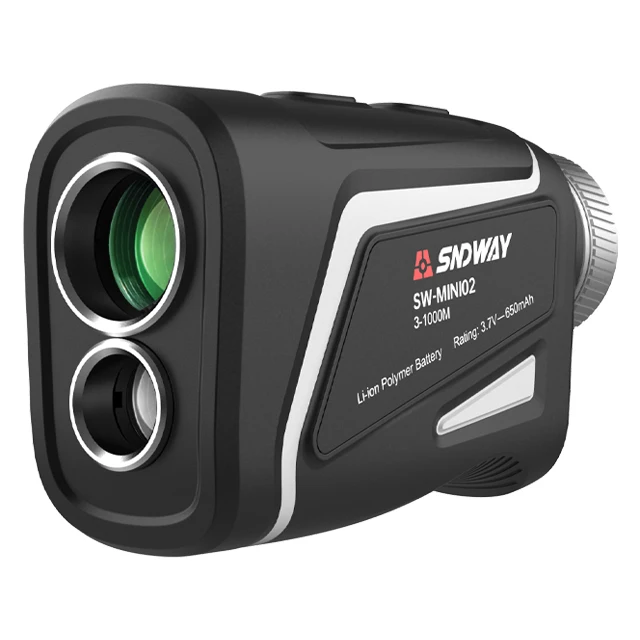 Sndway 1000m Oem Mini Golf Rangefinder Hunting Multifunction Measure ...