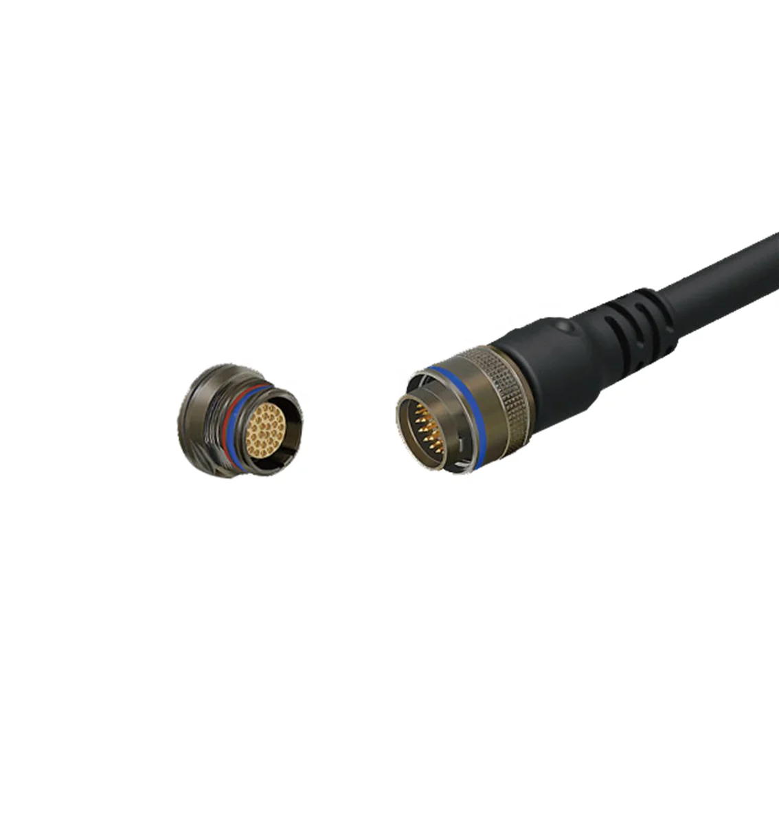 Lemo Push Pull Connector M Series Pen.2m.302 303 304 305 306 308 312 ...