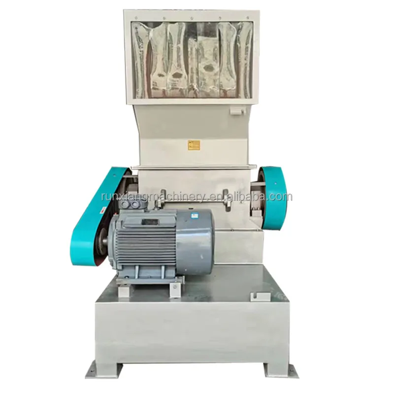 Automatic Multi-Functional Industrial Plastic Shredder Plastic Shredder ...