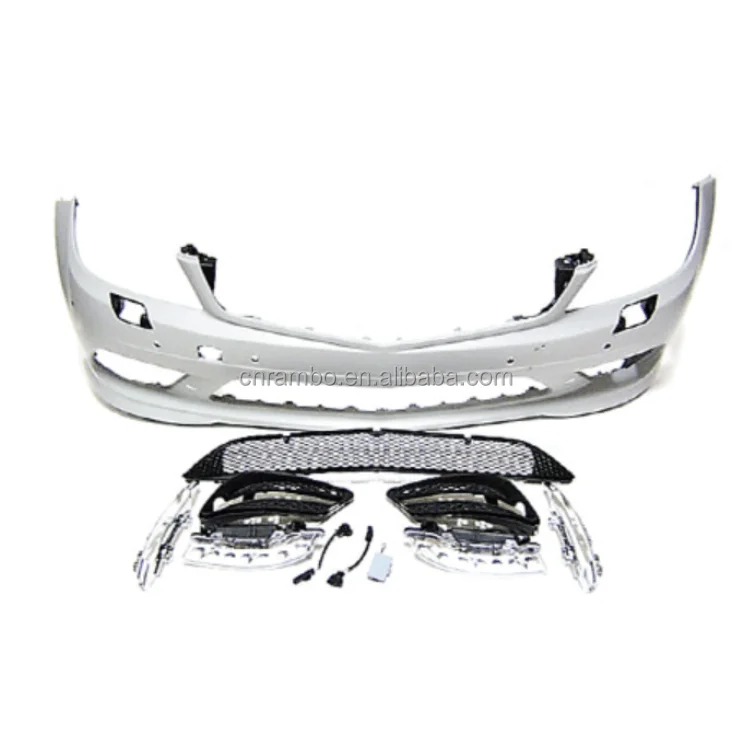 OEM 2048852838 Front Bumper Cover for Mercedes-Benz C Class