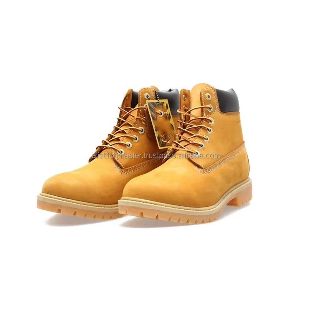 Waterproof Anti-Slip Anti-Puncture Construction Work Shoes