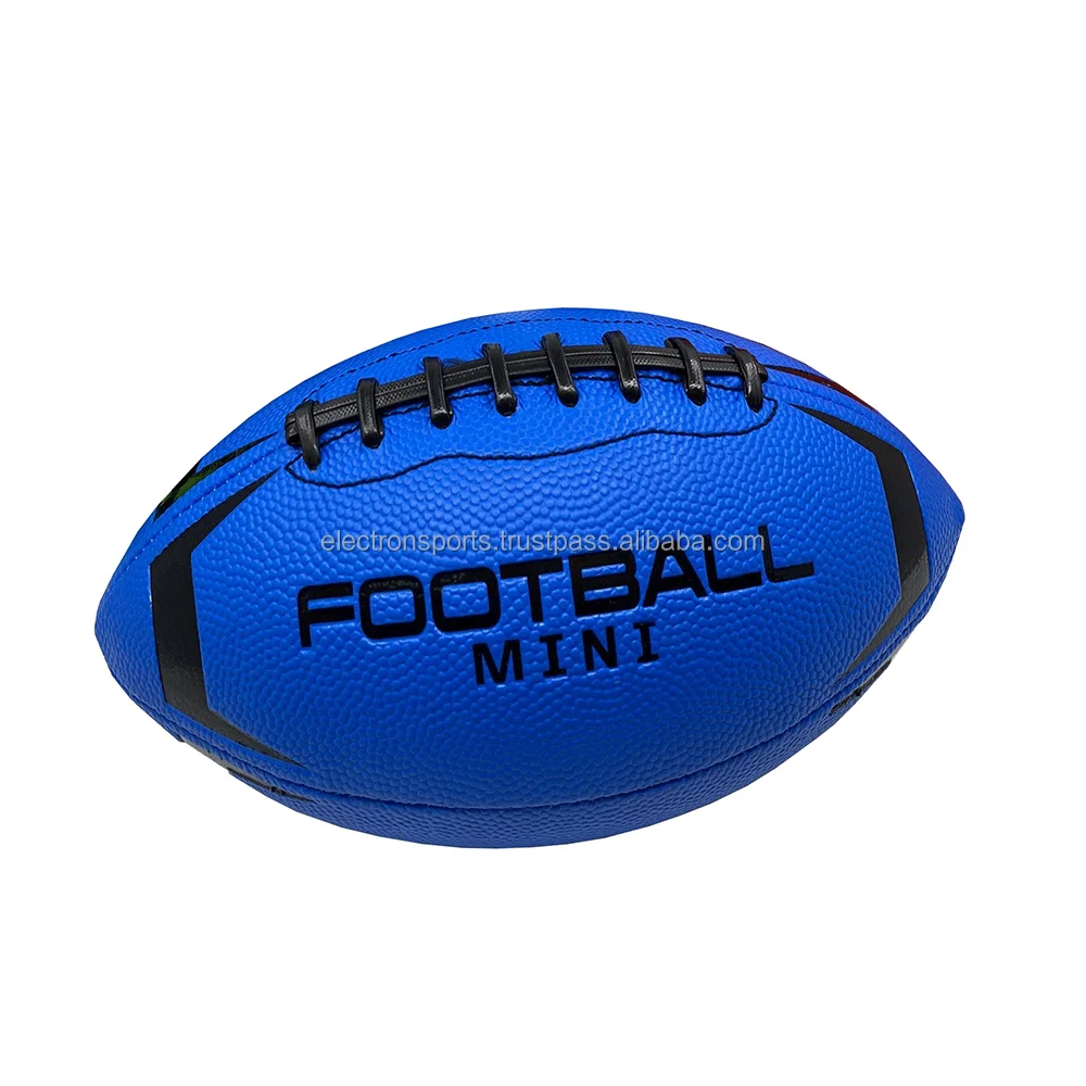 Mini American Footballs Made Up With Soft Foam Cover Exclusive Space ...
