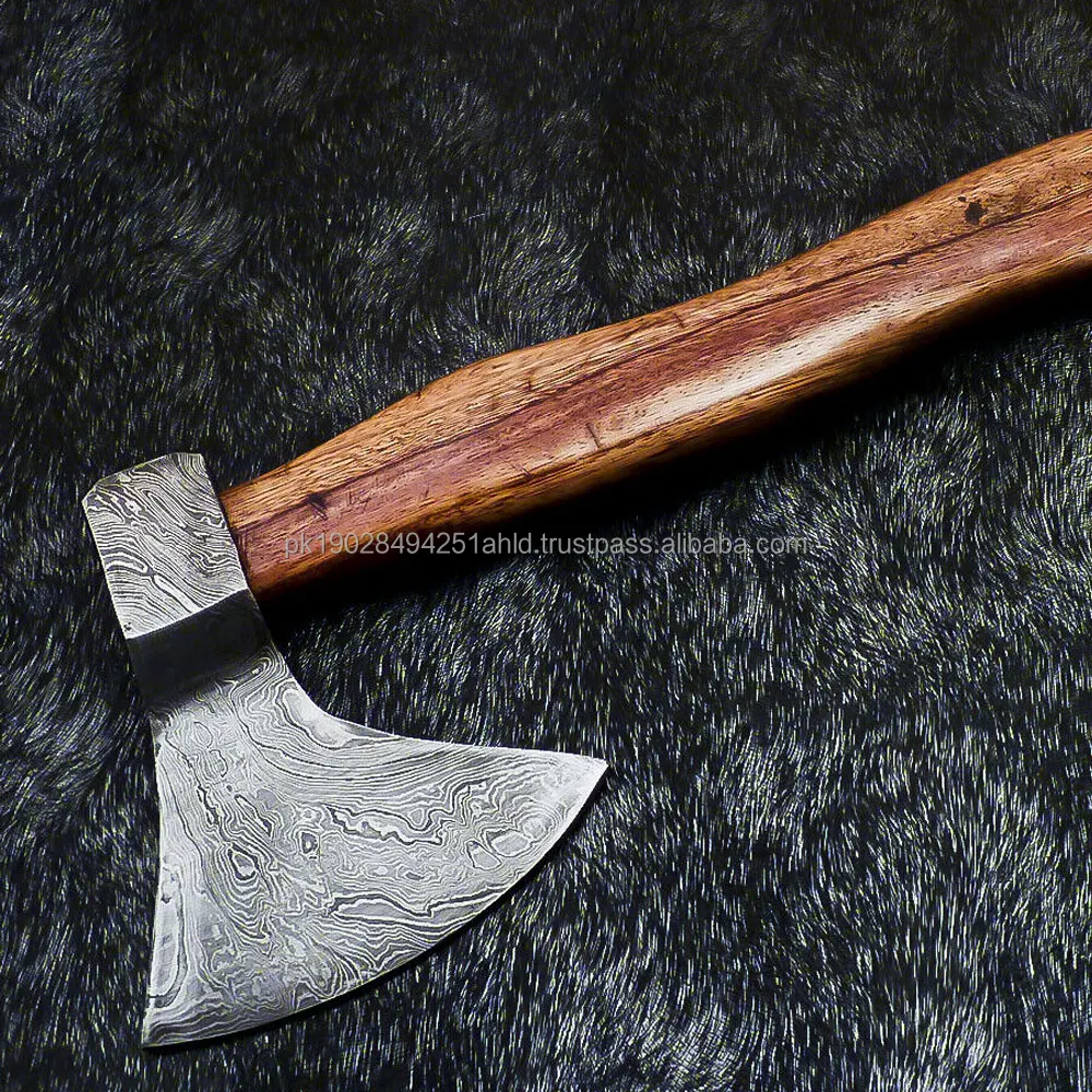 Tactical High Carbon Steel Double Head Axe Perfect for Chopping ...