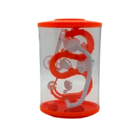 Plastic Maze Game Balance Game Completion Challenge For Children - Buy ...