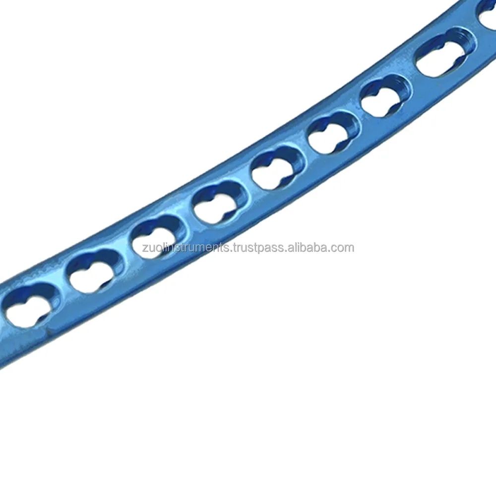 Orthopedic Large Fracture Trauma Surgery Internal Fixation Titanium ...