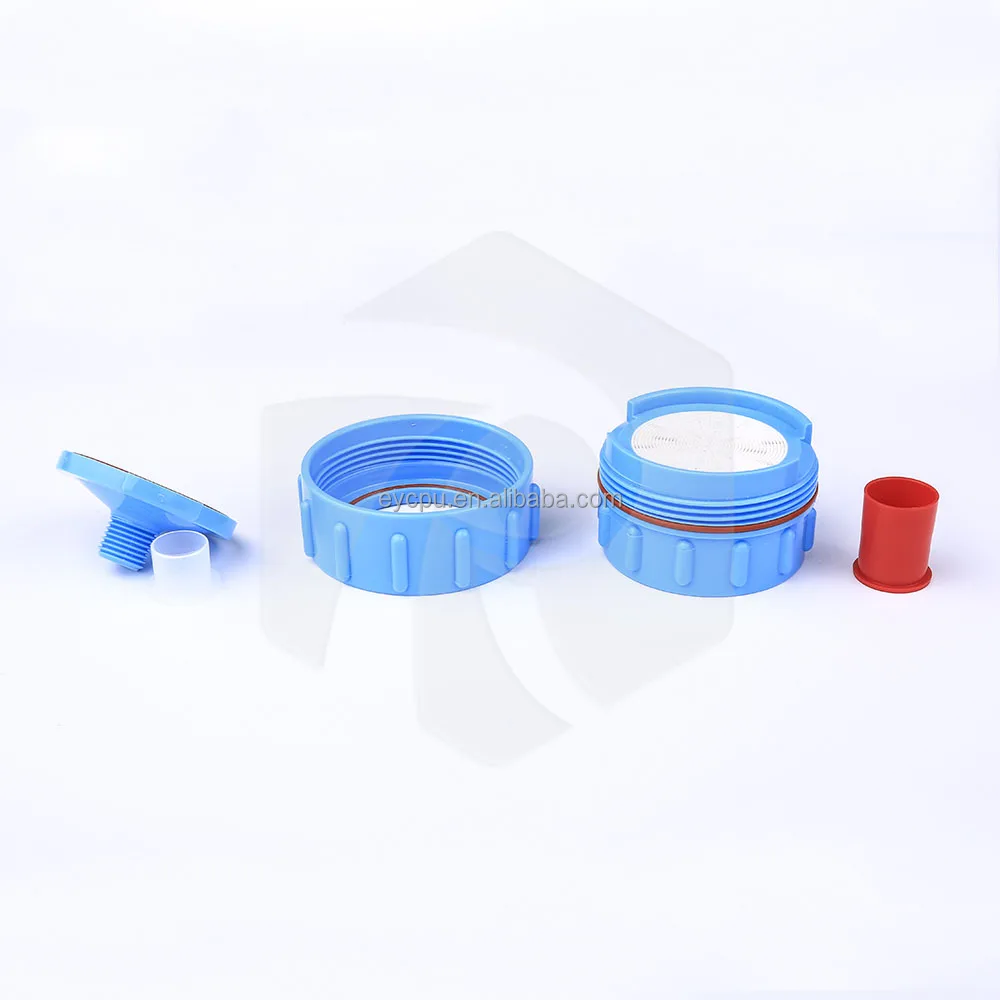 Flanged Stud Plastic Threaded Bushing for Lubricating Plastic Threaded ...