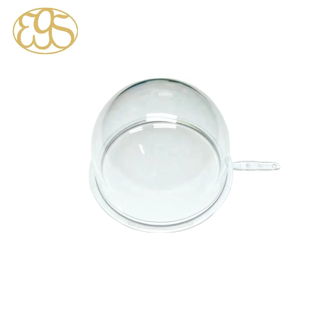 CCTV Security Cameras Lens Cover Transparent PC Lens Cover Monitor Hood ...