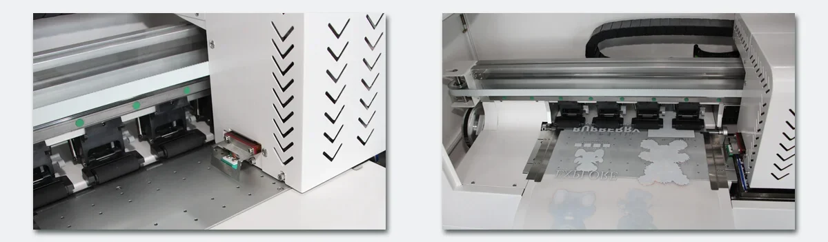 Dtf Print Machine A3 Dtf Printer A3 30cm Xp600 T-shirt Dtf Printer With ...