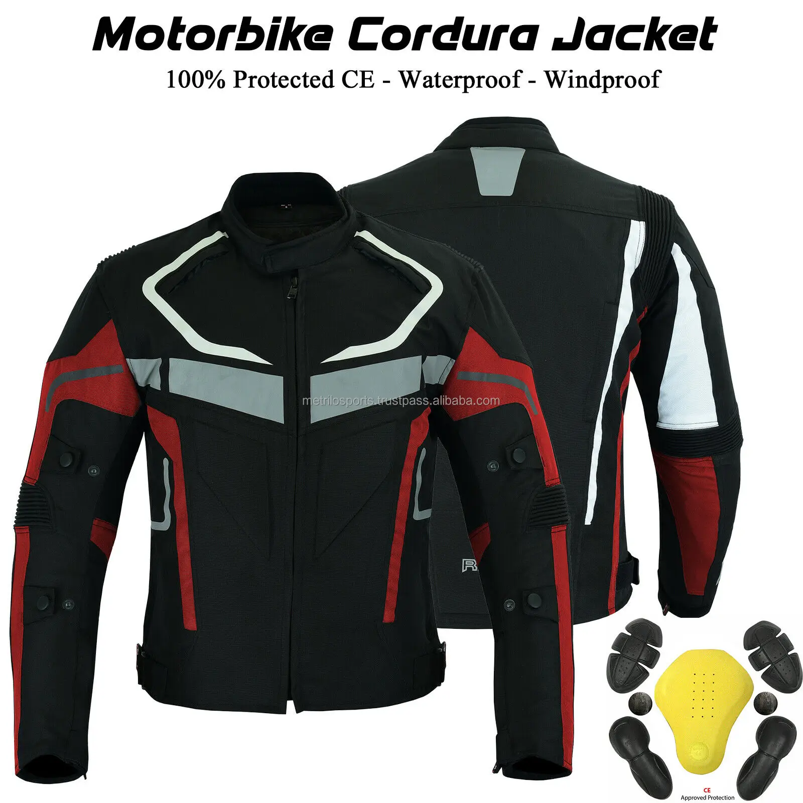 Wholesale Custom Men's Biker Leather Jacket,Men Fashion Motorcycle ...