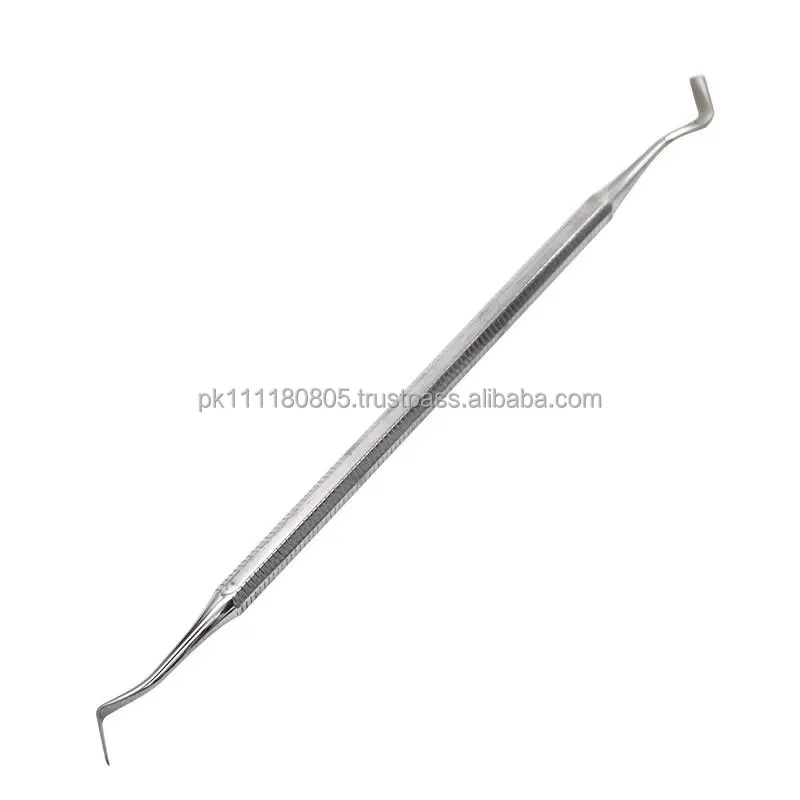 Manual Stainless Steel Dental Gingival Cord Packer Retraction ...