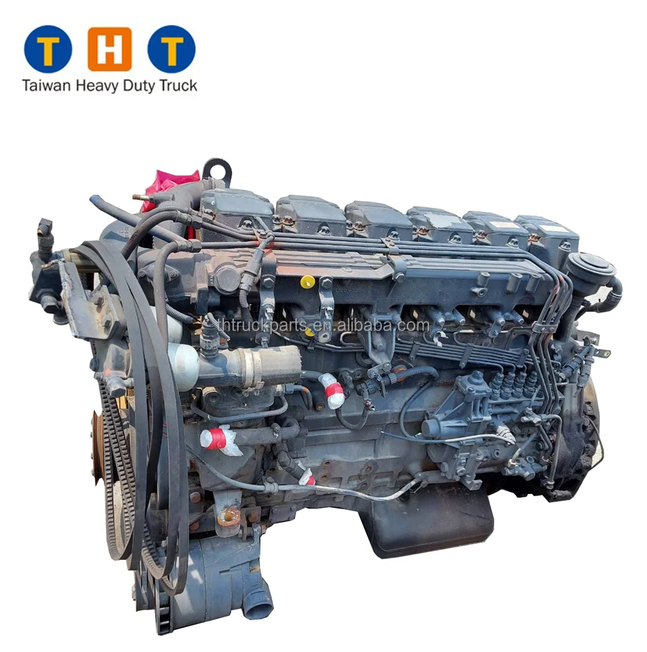Used Engine D2866 for MAN - Reliable Performance Redefined