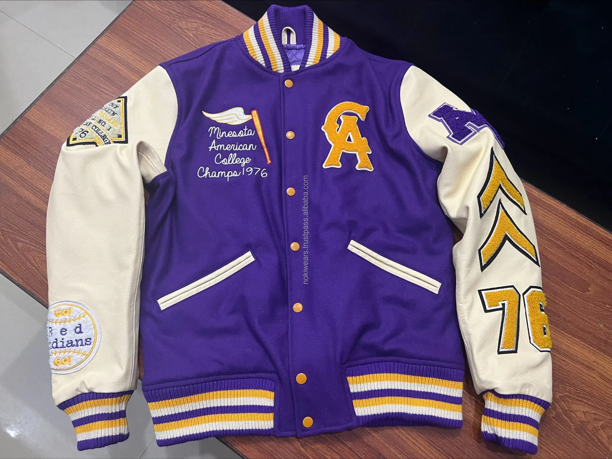 Latest Design Men Lettermen Jackets Outerwear Fashion Letterman Jackets ...