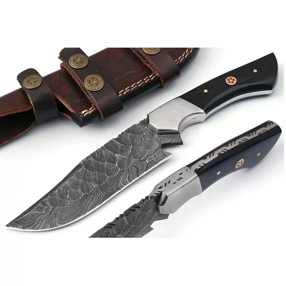 Wholesale High Quality Fixed Blade Hunting Knives
