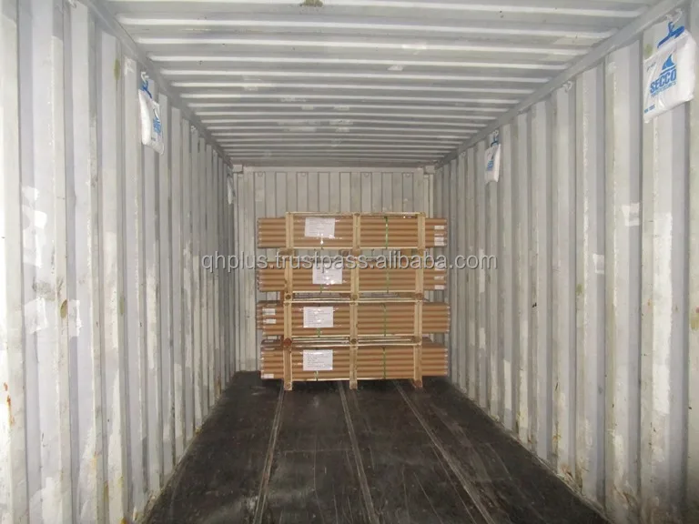 Hdg/zinc Fully Threaded Rods For Cable Tray Support System - Buy Cable ...