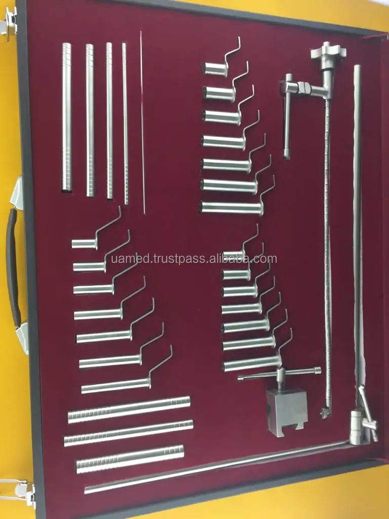 Tubular Retractor Set for Spine Surgery - UAMED Quality