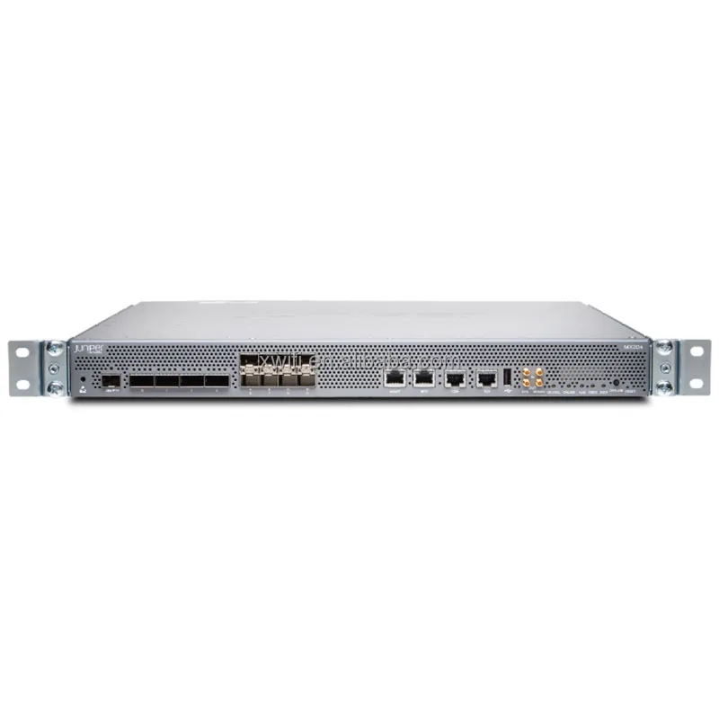 Secondhand Router MX204 Chassis - High Performance Network Security